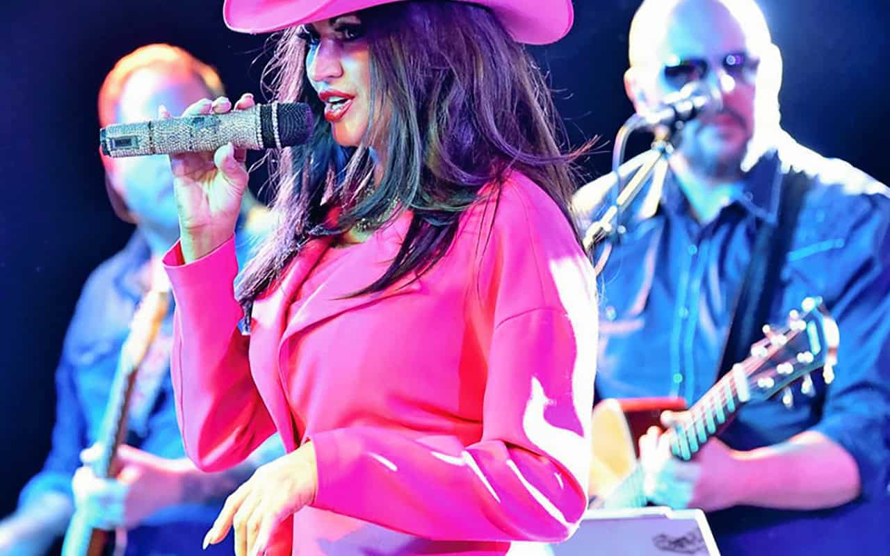 Country queen at RSA - Local Matters