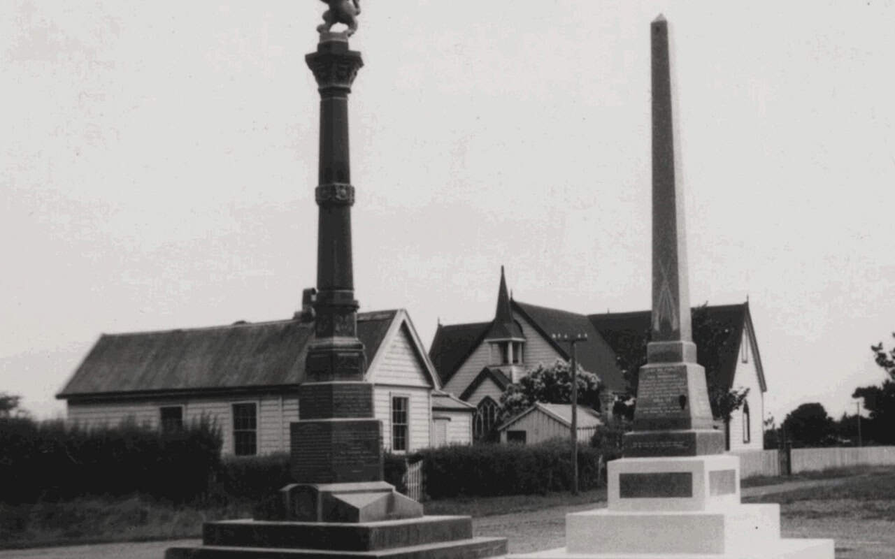 History - Head teacher’s house - Waipu Museum - Local Matters
