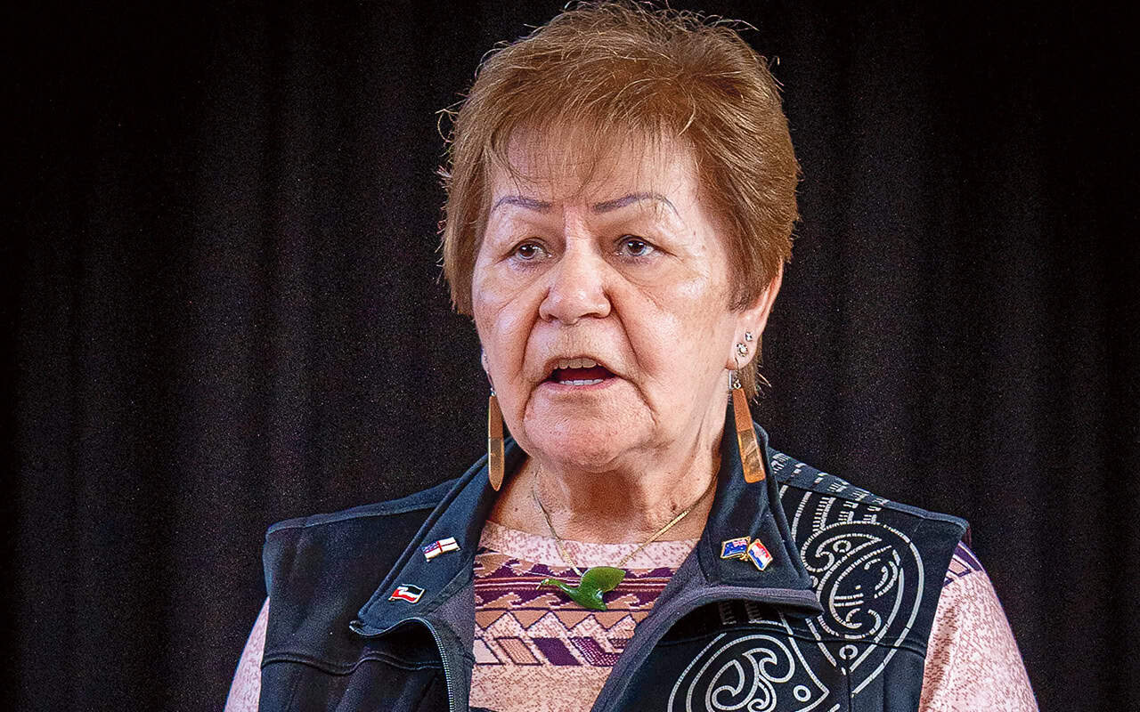 Iwi meet to maintain anti-tip momentum - Local Matters