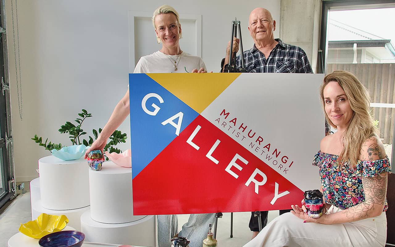 New gallery for local artists - Local Matters