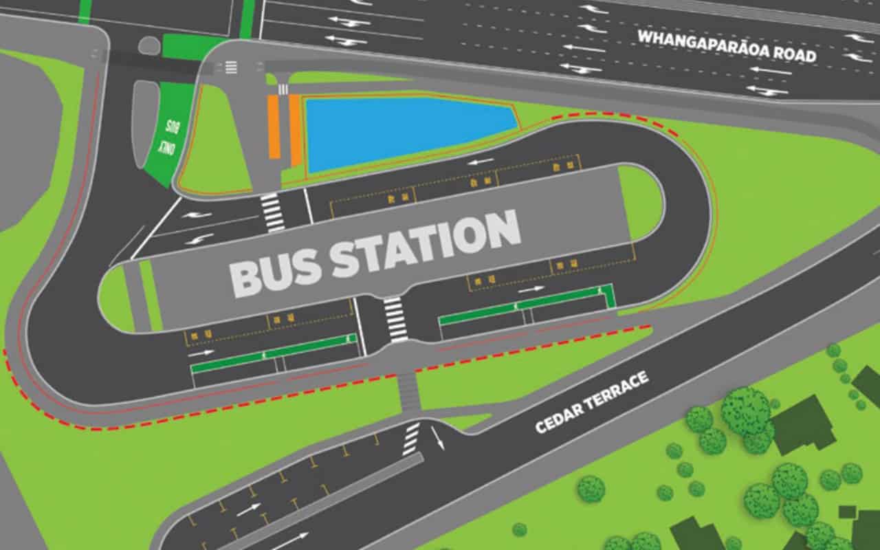 Bus station plans open for feedback - Local Matters