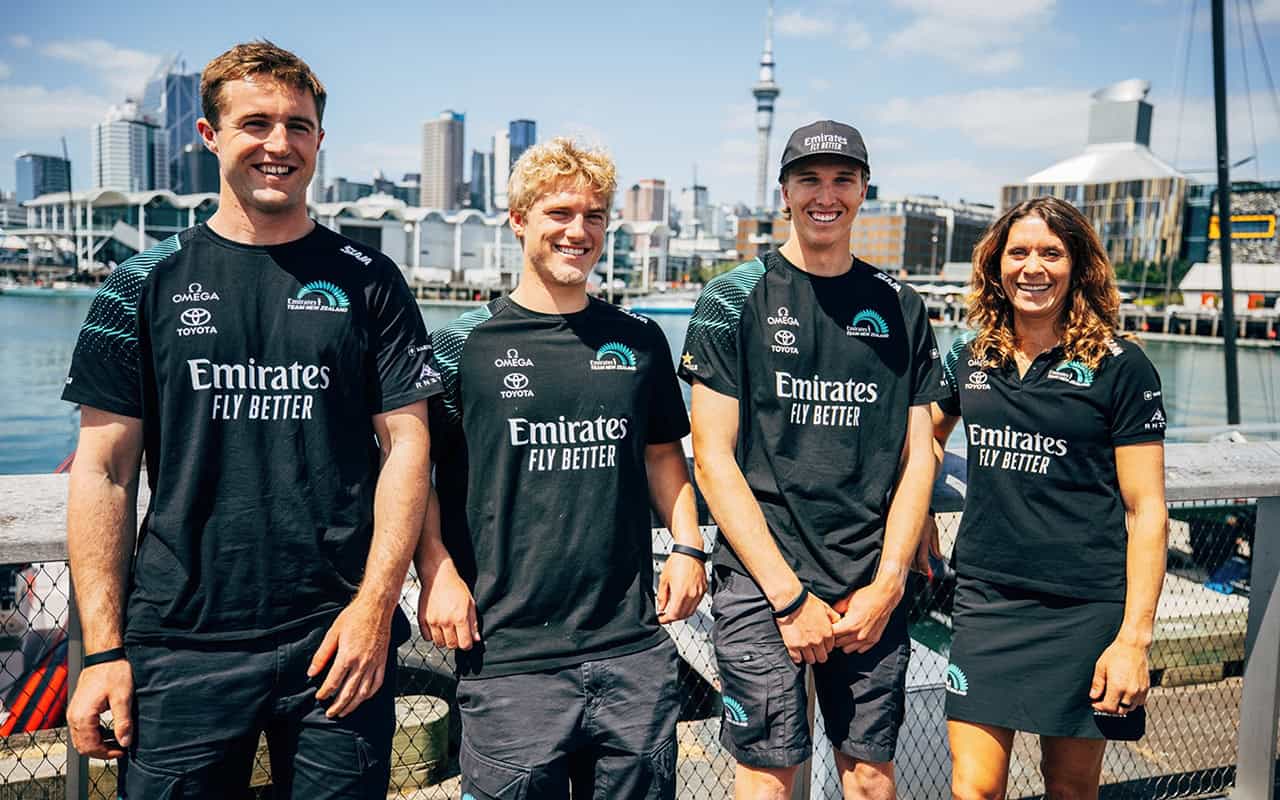 Manly sailors excelling across the codes - Local Matters