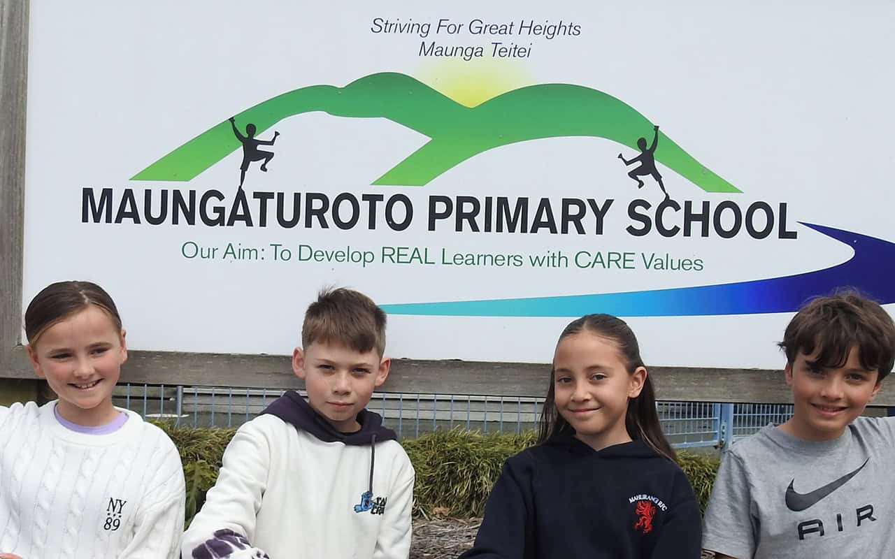 School funded - Local Matters