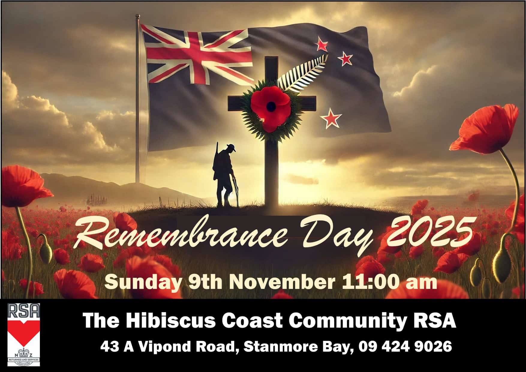 Remembrance Sunday (Armistice Day) - Local Matters