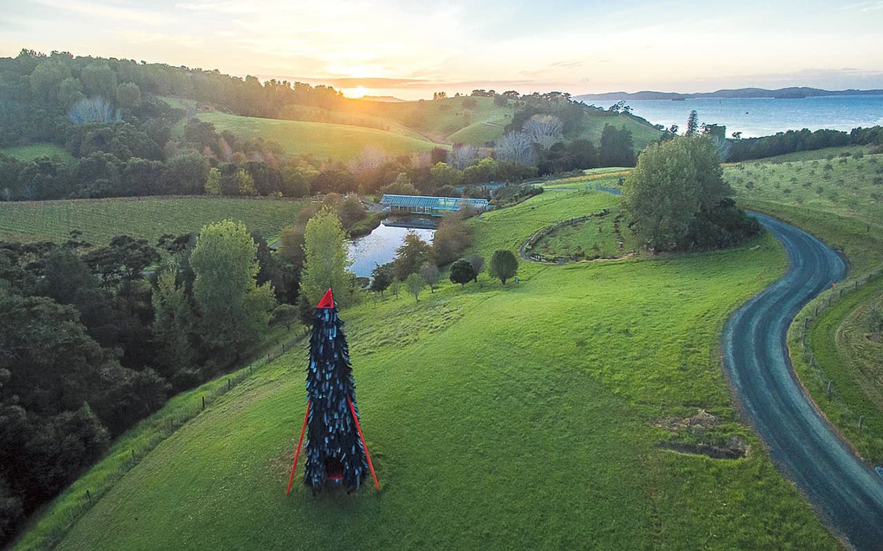 New art at Brick Bay in time for summer holidays - Local Matters