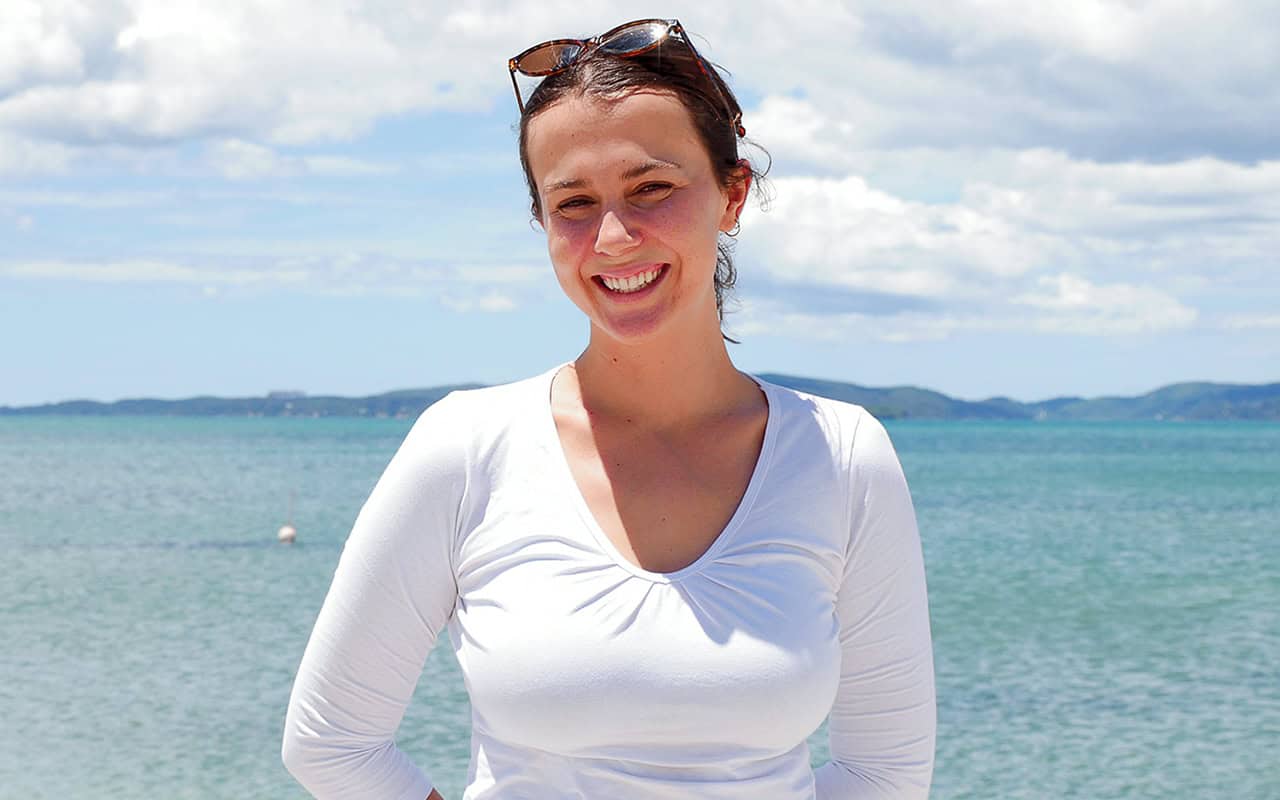 Young ocean explorer makes splash at Blake Awards - Local Matters