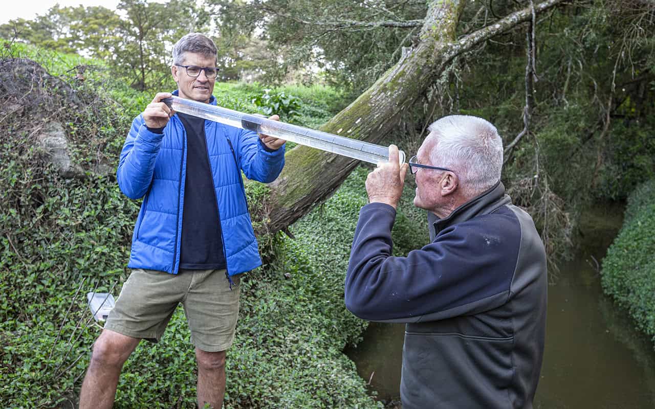 Environment - Restoring the Brynderwyns - Local Matters
