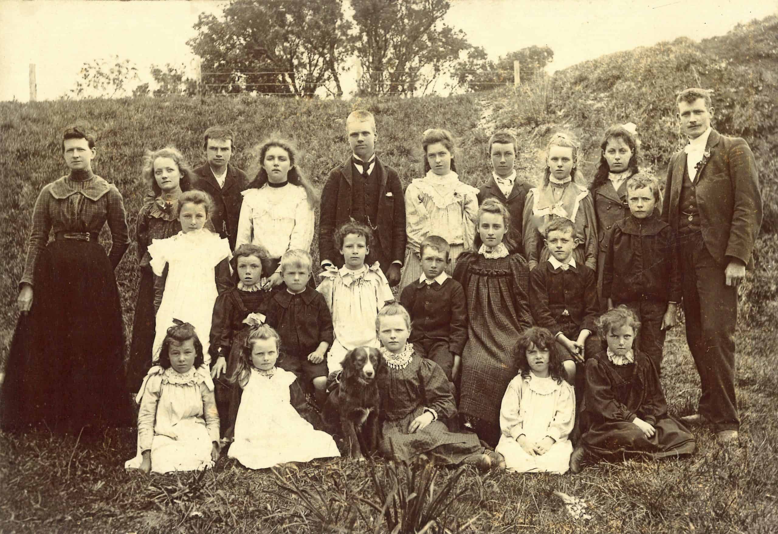 History - Dedication to education - Waipu Museum - Local Matters
