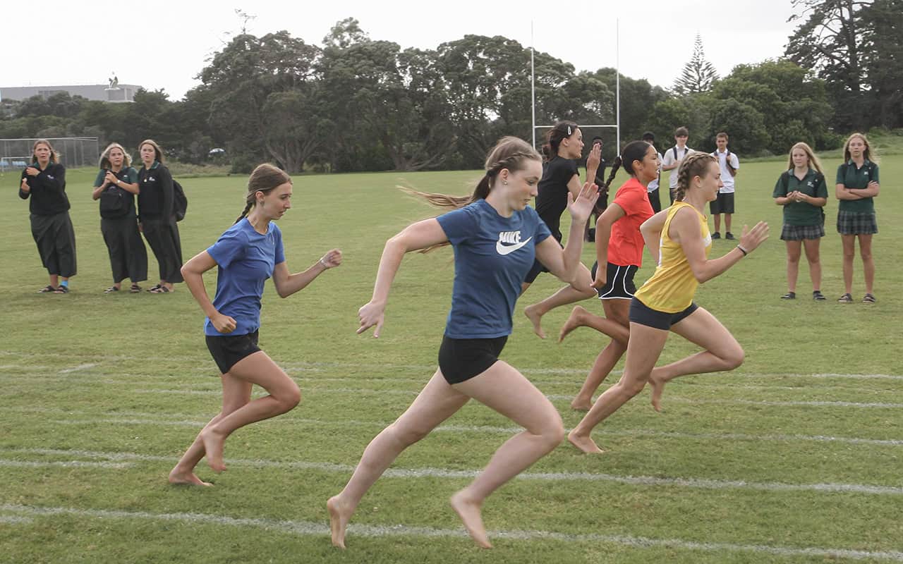 Ōrewa athletics champions - Local Matters
